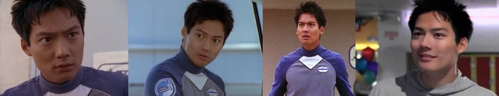 Kai Chen | Everything Power Rangers Wiki | Fandom