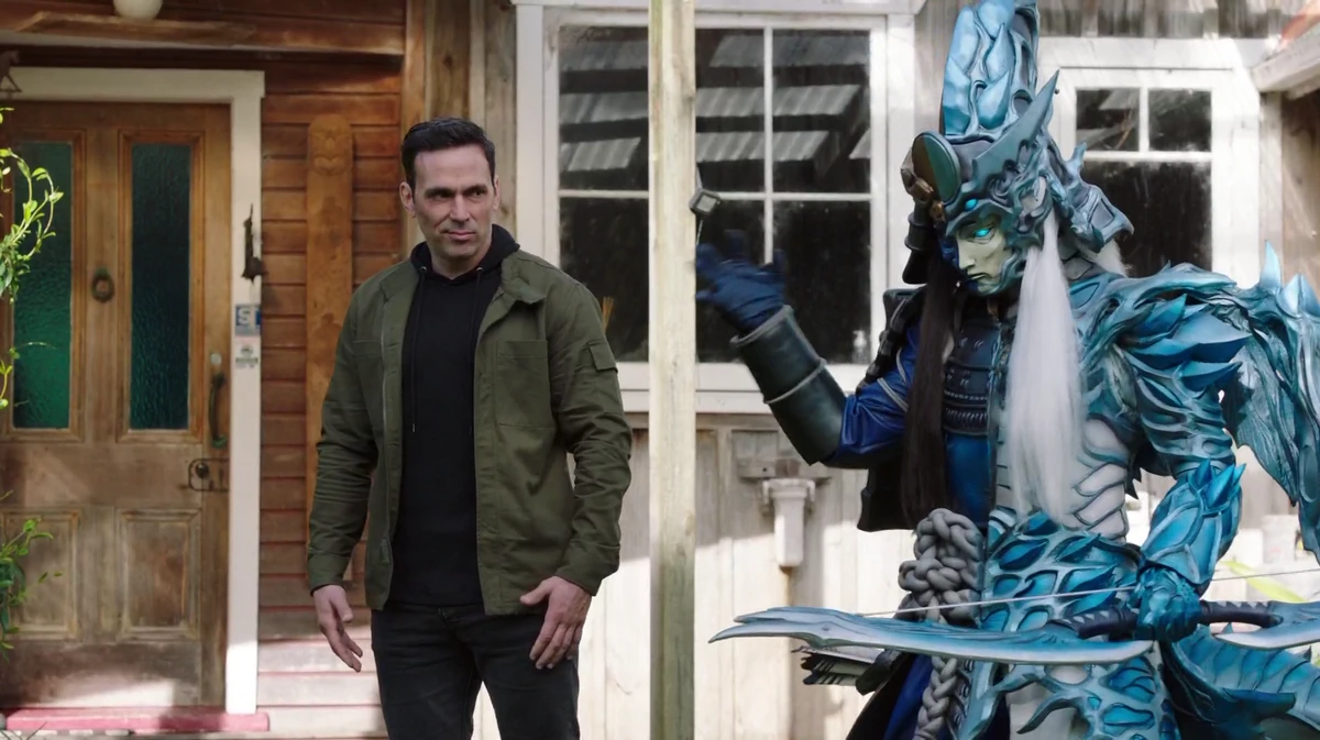 Lord Draven | Everything Power Rangers Wiki | Fandom