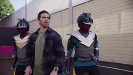 Void Knight - Tarrick | Everything Power Rangers Wiki | Fandom