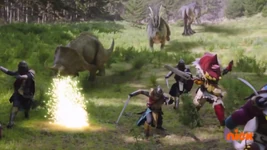 Knights of Rafkon | Everything Power Rangers Wiki | Fandom