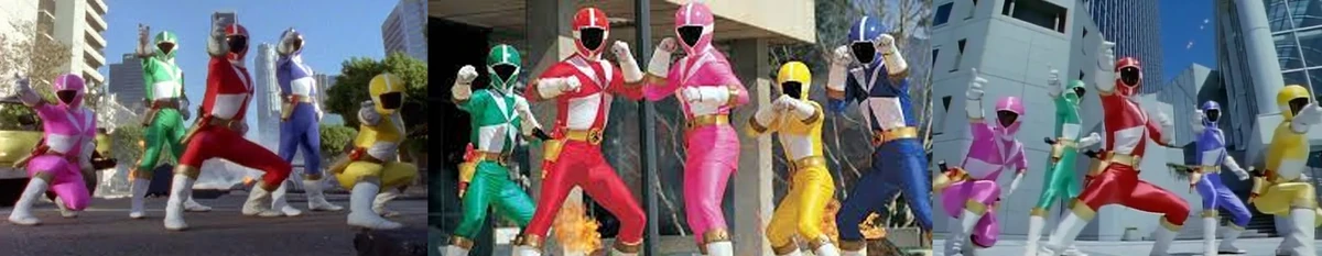 Lightspeed Rescue Power Rangers | Everything Power Rangers Wiki | Fandom