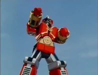 Zeo Zords | Everything Power Rangers Wiki | Fandom