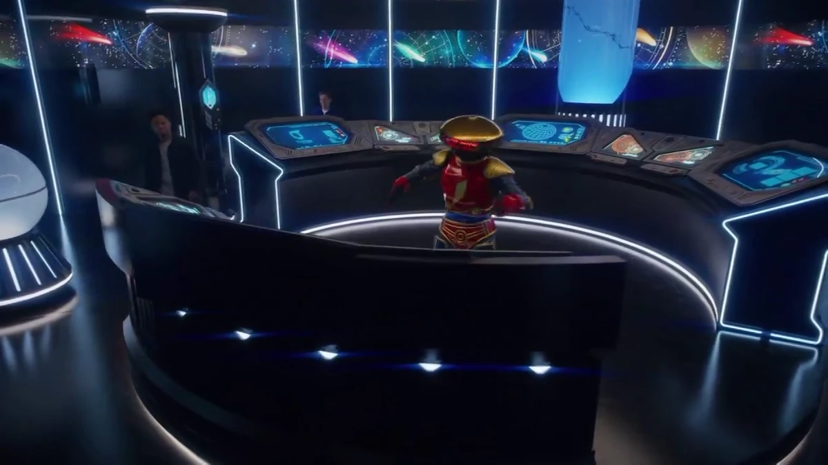 Alpha 9 | Everything Power Rangers Wiki | Fandom