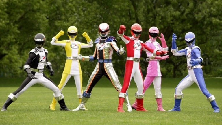 Operation Overdrive Power Rangers | Everything Power Rangers Wiki | Fandom