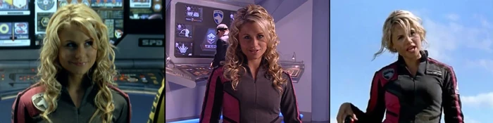 Sydney Drew | Everything Power Rangers Wiki | Fandom