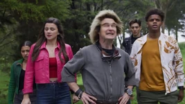 Mick Kanic | Everything Power Rangers Wiki | Fandom