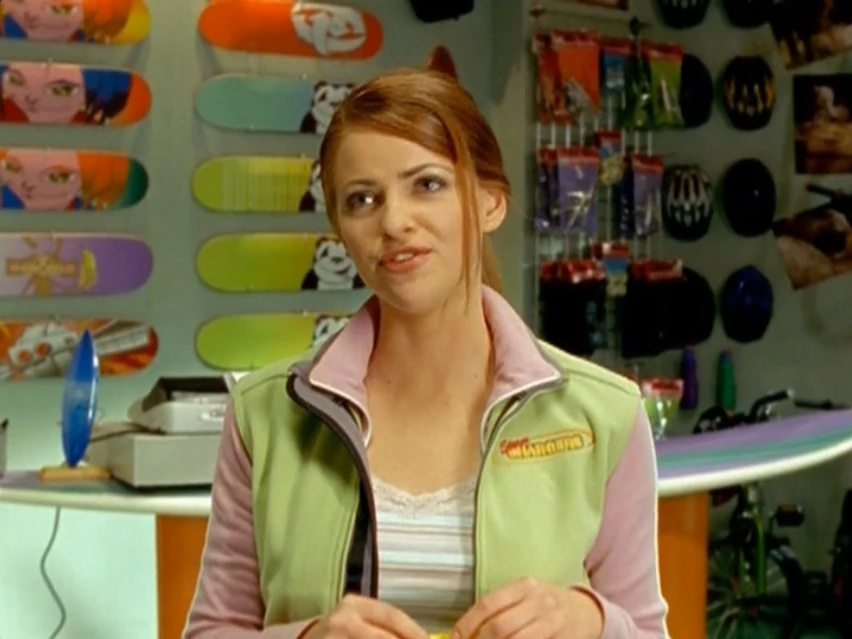 Kelly | Everything Power Rangers Wiki | Fandom