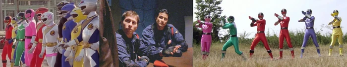 Time Force Power Rangers | Everything Power Rangers Wiki | Fandom