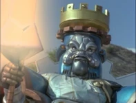 King Mondo | Everything Power Rangers Wiki | Fandom