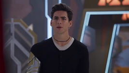 Javi Garcia | Everything Power Rangers Wiki | Fandom