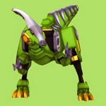 Dino Thunder Zords | Everything Power Rangers Wiki | Fandom