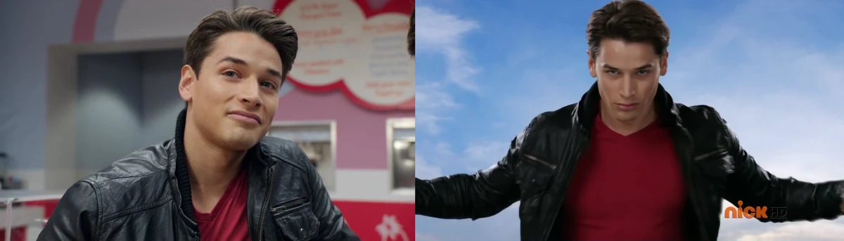 Troy Burrows | Everything Power Rangers Wiki | Fandom