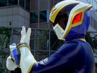 Sam - SPD Omega Ranger | Everything Power Rangers Wiki | Fandom