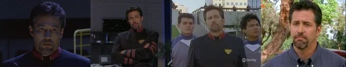 Commander Stanton | Everything Power Rangers Wiki | Fandom