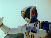 Sam - SPD Omega Ranger | Everything Power Rangers Wiki | Fandom