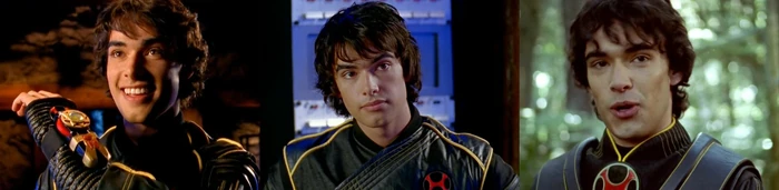 Dustin Brooks | Everything Power Rangers Wiki | Fandom