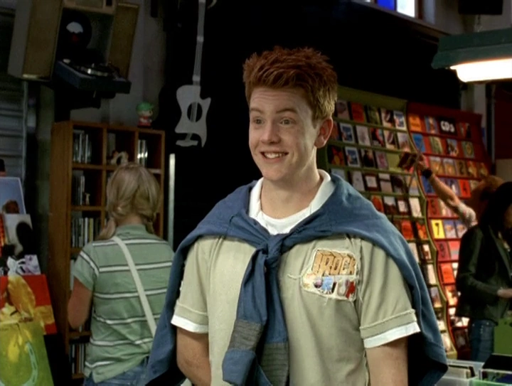 Chip Thorn | Everything Power Rangers Wiki | Fandom