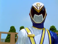 Sam - SPD Omega Ranger | Everything Power Rangers Wiki | Fandom