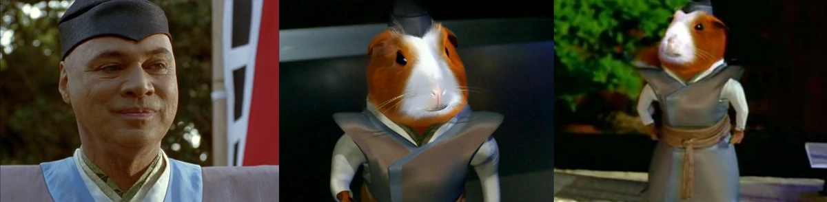 Sensei Watanabe | Everything Power Rangers Wiki | Fandom