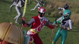 Mick Kanic | Everything Power Rangers Wiki | Fandom