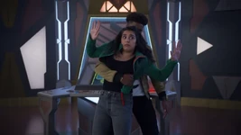 Izzy Garcia | Everything Power Rangers Wiki | Fandom