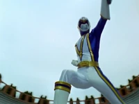 Sam - SPD Omega Ranger | Everything Power Rangers Wiki | Fandom