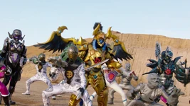 Goldar | Everything Power Rangers Wiki | Fandom