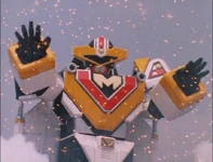 Mega Winger | Everything Power Rangers Wiki | Fandom