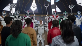 Morphin Masters | Everything Power Rangers Wiki | Fandom
