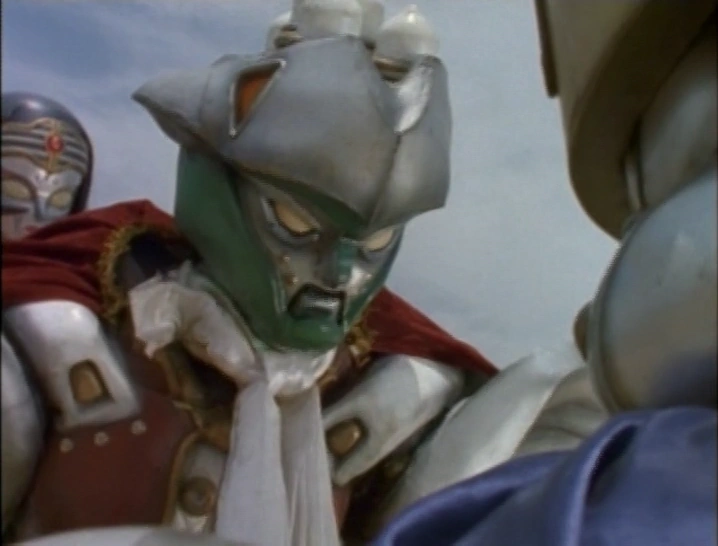Prince Gasket | Everything Power Rangers Wiki | Fandom