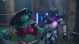 Mucus | Everything Power Rangers Wiki | Fandom