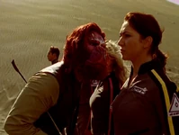 Sergeant Silverback | Everything Power Rangers Wiki | Fandom