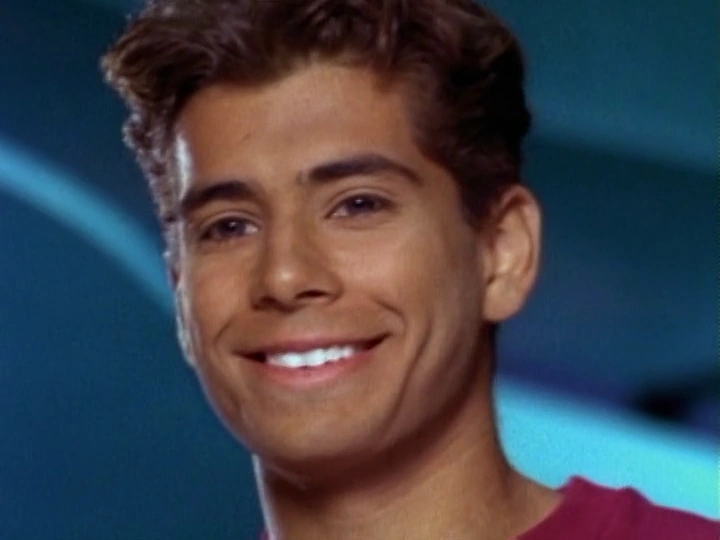 Richie | Everything Power Rangers Wiki | Fandom