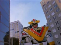 Mega Winger | Everything Power Rangers Wiki | Fandom