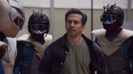 Void Knight - Tarrick | Everything Power Rangers Wiki | Fandom