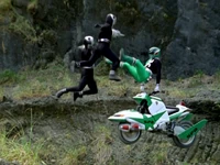 Bridge Carson | Everything Power Rangers Wiki | Fandom