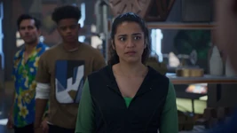 Izzy Garcia | Everything Power Rangers Wiki | Fandom