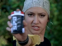 Z Delgado | Everything Power Rangers Wiki | Fandom