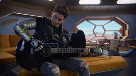 Javi Garcia | Everything Power Rangers Wiki | Fandom