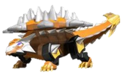 Dino Thunder Zords | Everything Power Rangers Wiki | Fandom