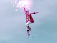 Vida Rocca | Everything Power Rangers Wiki | Fandom