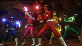 Turbo Power Rangers | Everything Power Rangers Wiki | Fandom