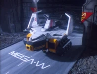 Mega Winger | Everything Power Rangers Wiki | Fandom