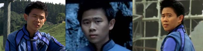 Theo Martin | Everything Power Rangers Wiki | Fandom