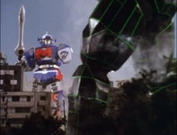 Astro Megaship | Everything Power Rangers Wiki | Fandom