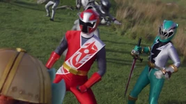 Mick Kanic | Everything Power Rangers Wiki | Fandom