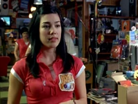 Madison Rocca | Everything Power Rangers Wiki | Fandom