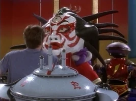 Bookala | Everything Power Rangers Wiki | Fandom