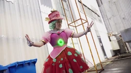 Mucus | Everything Power Rangers Wiki | Fandom