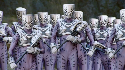 The Warstar | Everything Power Rangers Wiki | Fandom